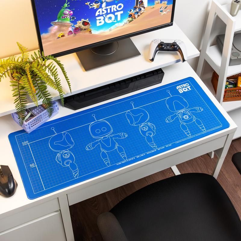 Astrobot Desk Mat – Gadget Station