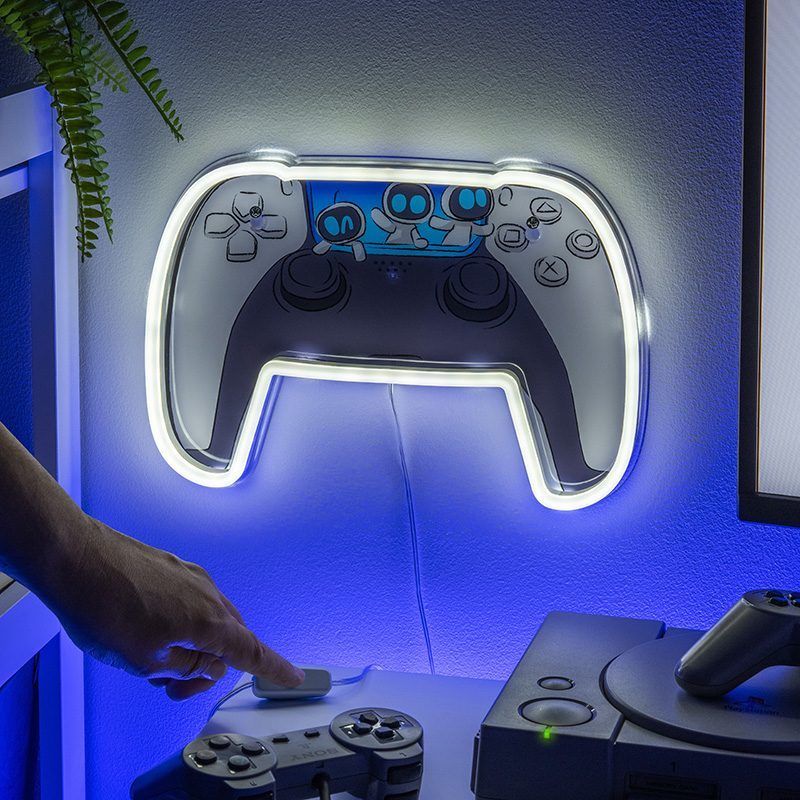 Astrobot Wall Mountable LED Neon Light – Gadget Station