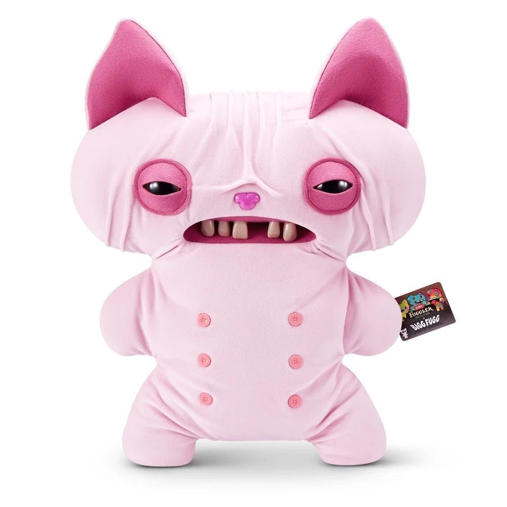 Fuggler Big Fugg Old Tooth Plush - Multi – Gadget Station